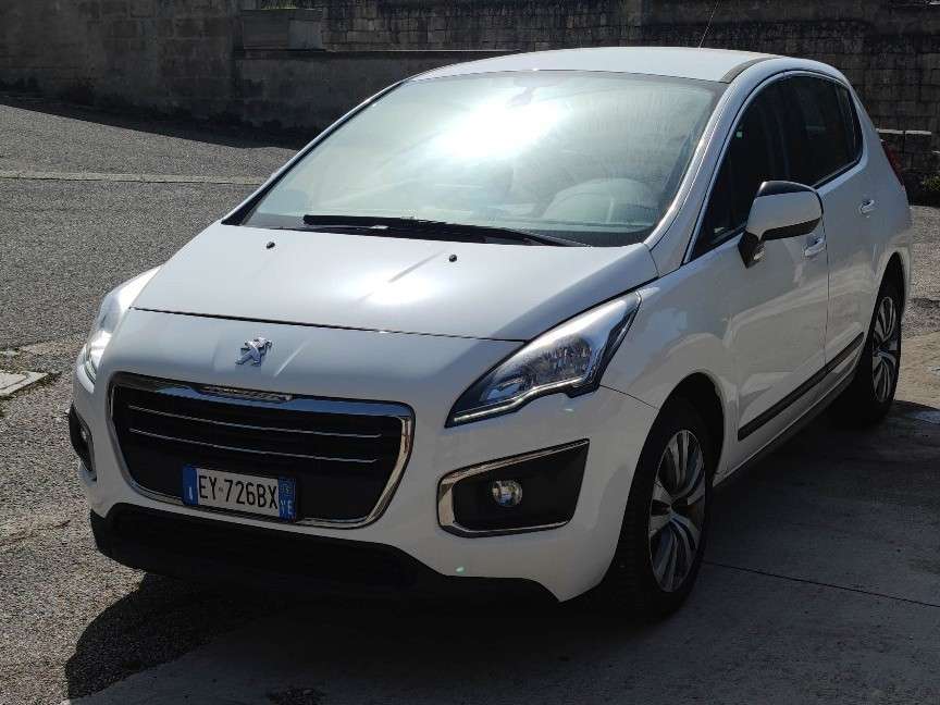 Peugeot 30083008 1.6 e-hdi 8v Business s&s 115cv robot FL