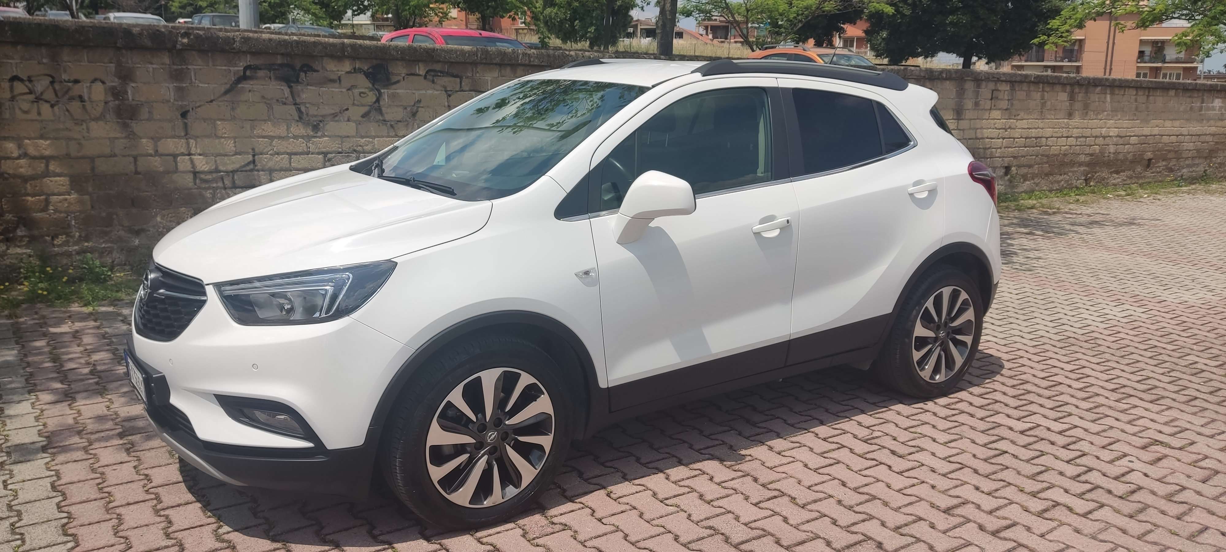 Opel Mokka X1.4 t Vision Gpl-tech 4x2 140cv