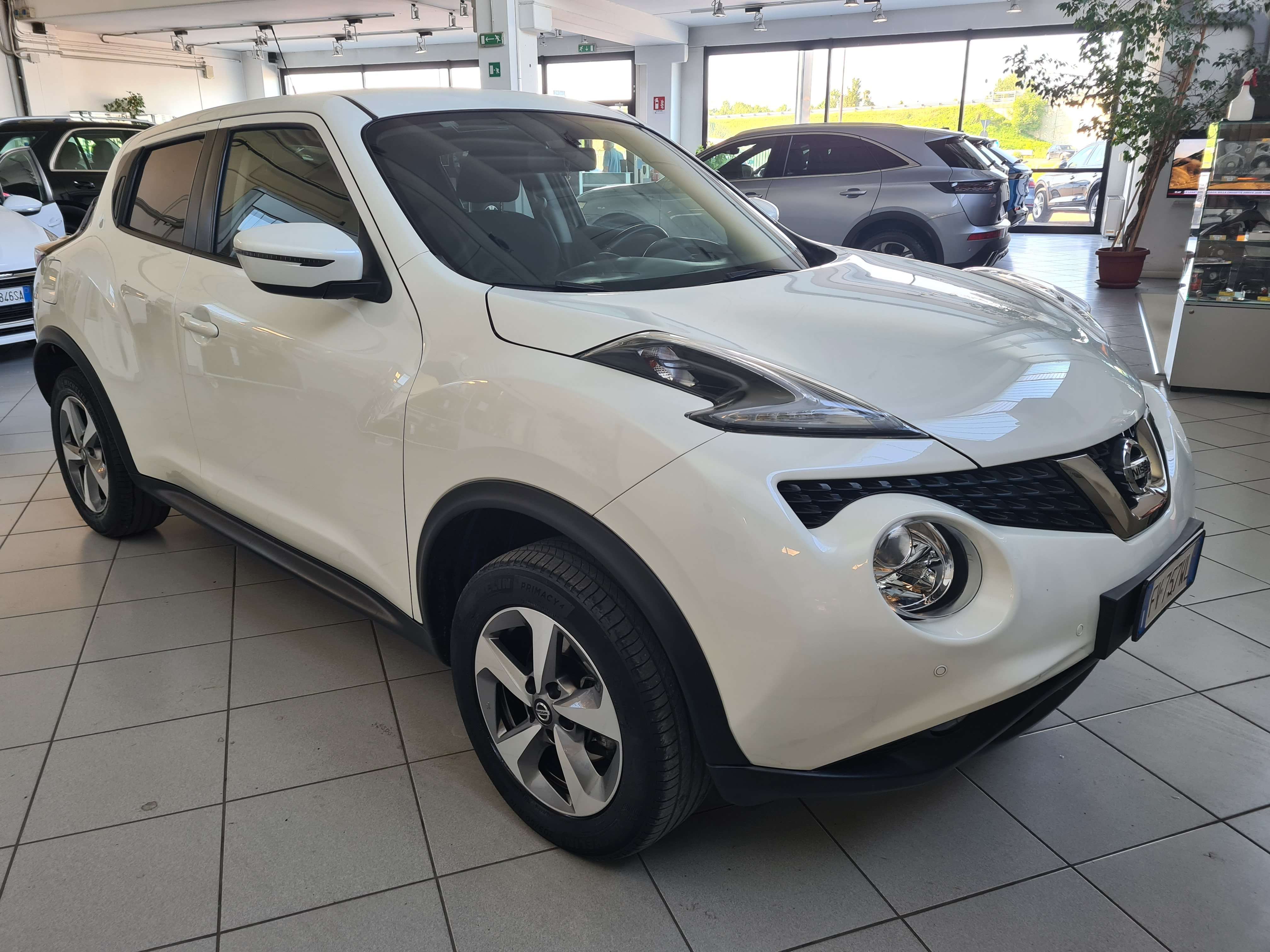 Nissan JukeJuke 1.6 Acenta Gpl 115cv!