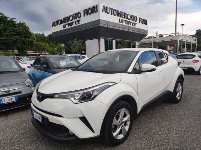 Toyota C-HR5 Porte 1.2 turbo Active