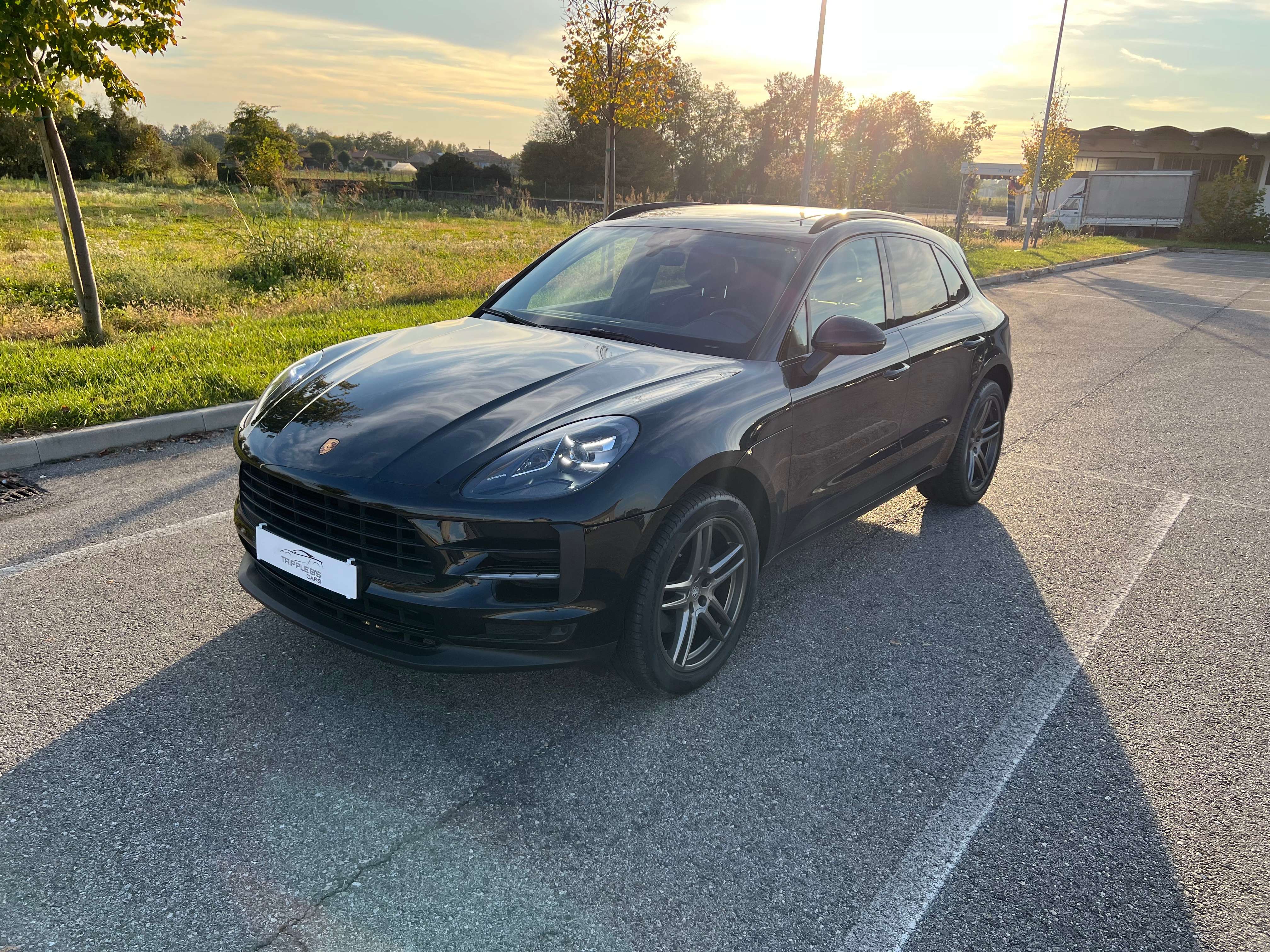 Porsche Macan2.0 265cv pdk