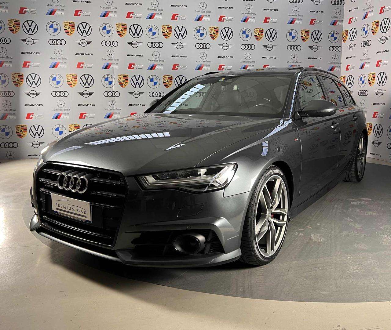 Audi A62.0 TDI 190 CV S TRONIC S LINE ULTRA