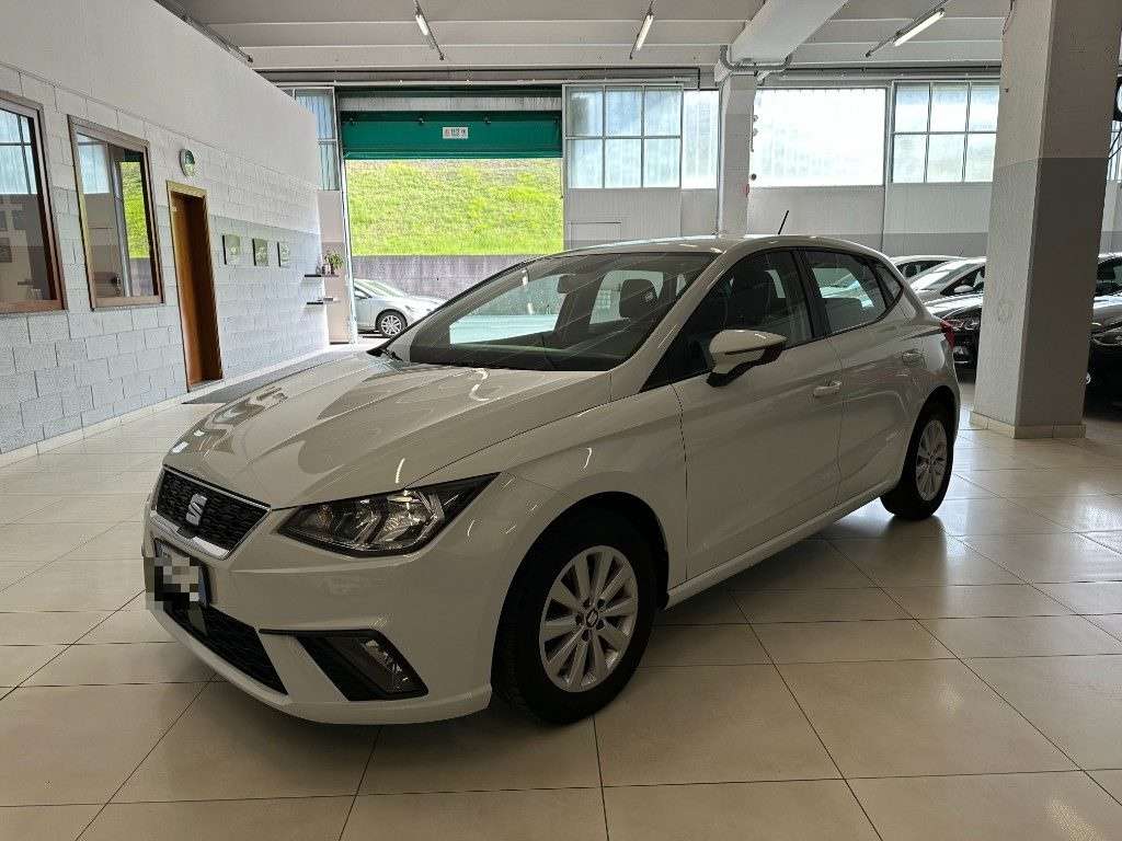 SEAT Ibiza1.6  95 CV 5 porte Business