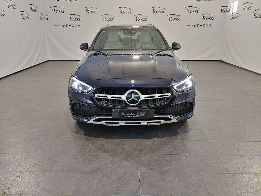 Mercedes-Benz C 220C SW All-Terrain 220 d mhev Premium 4matic auto