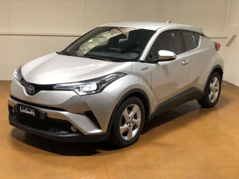 Toyota C-HR2.0 Hybrid E-CVT Trend