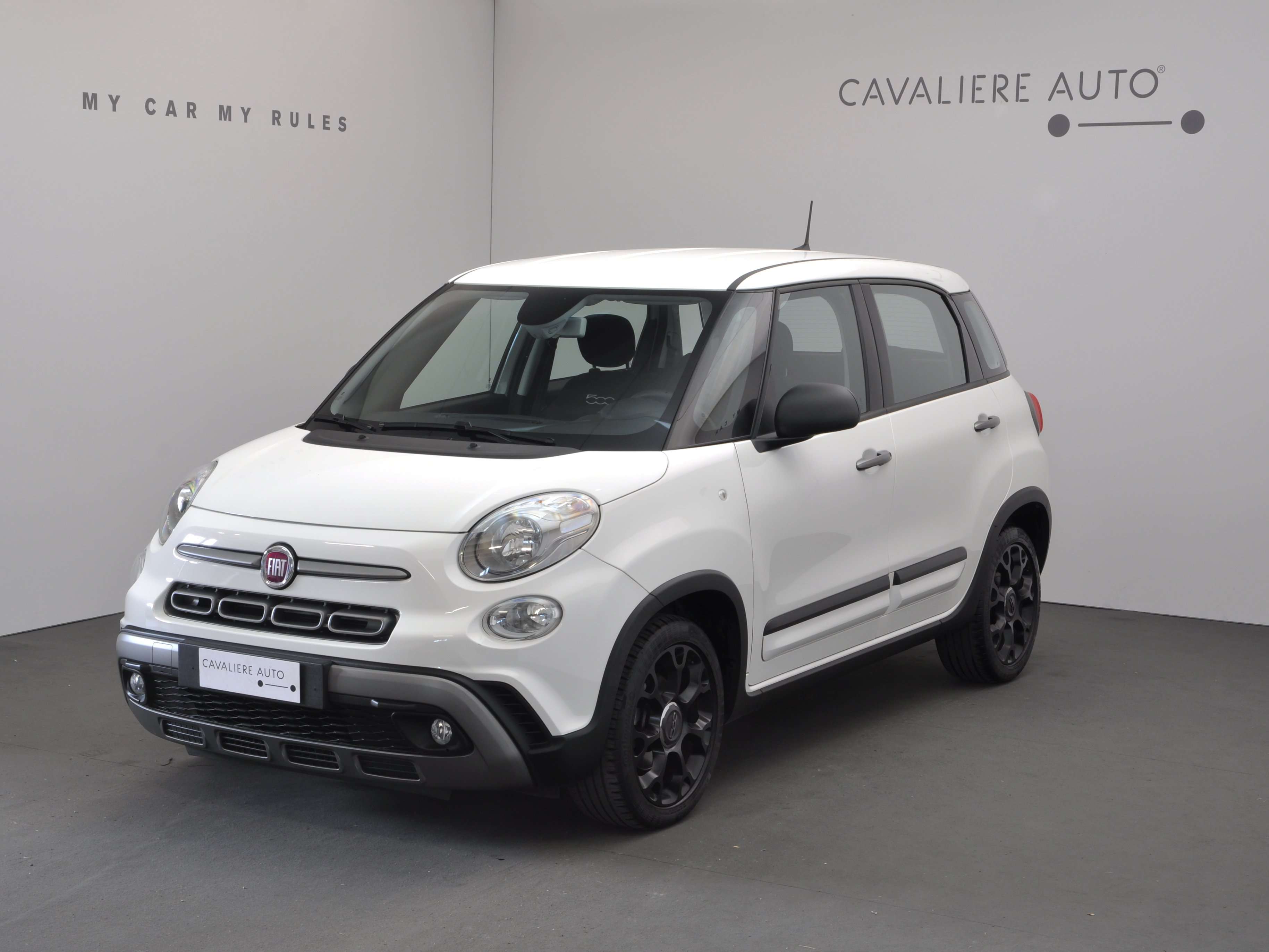 Fiat 500L1.4 95 CV City Cross