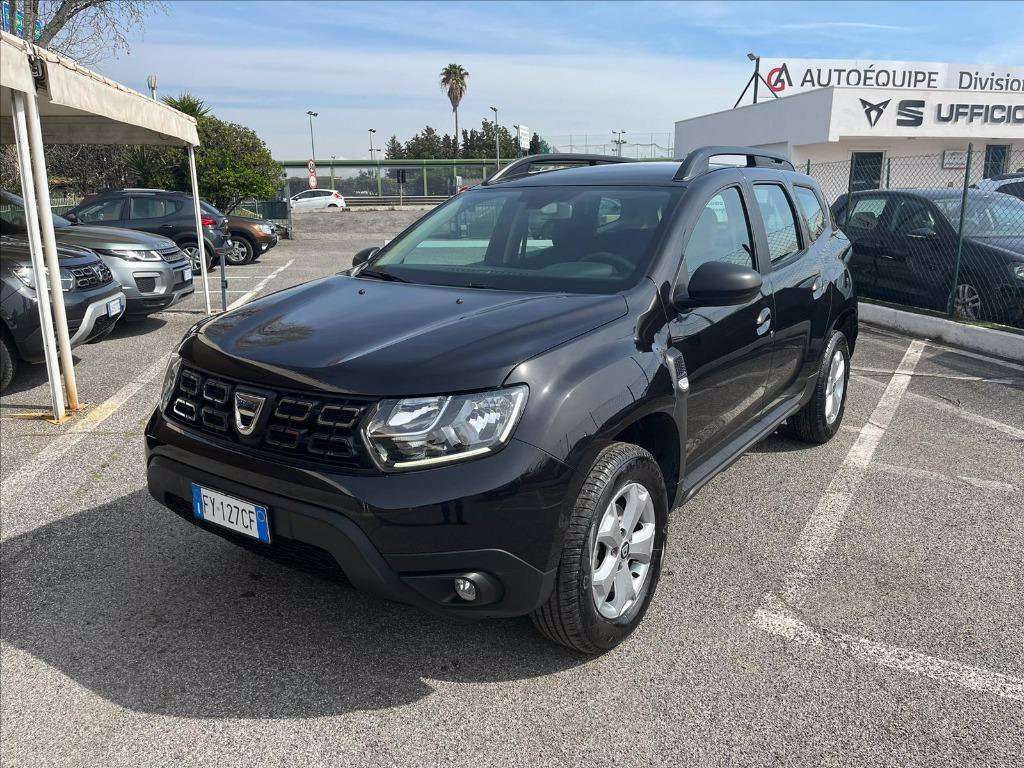 Dacia Duster1.5 blue dci Comfort 4x2 s&s 115cv my19