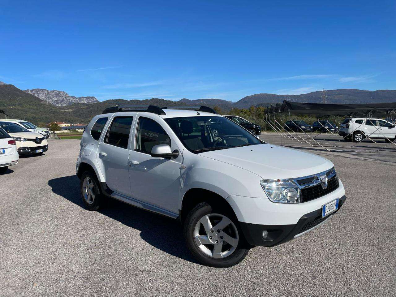 Dacia Duster1.6 110CV 4x2 Lauréate