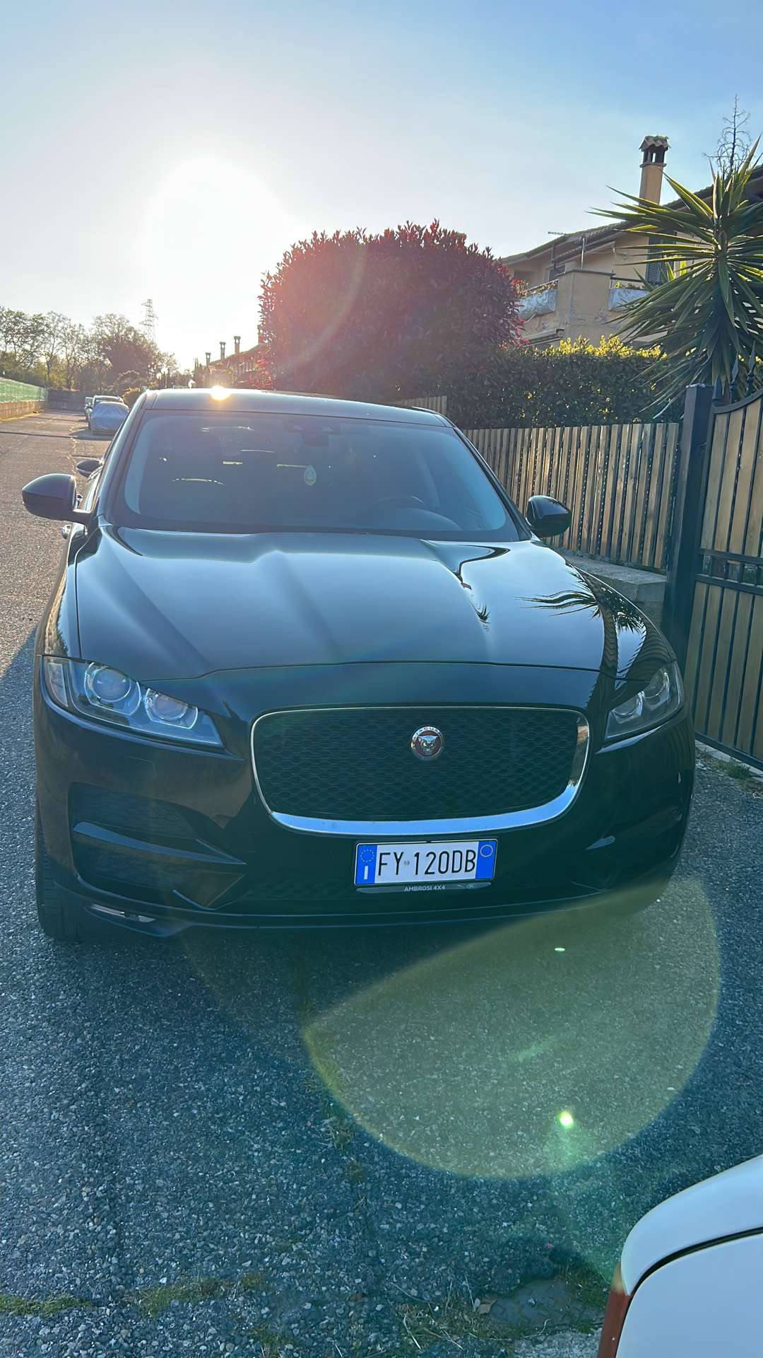 Jaguar F-Pace2.0d i4 Prestige awd 180cv auto my19