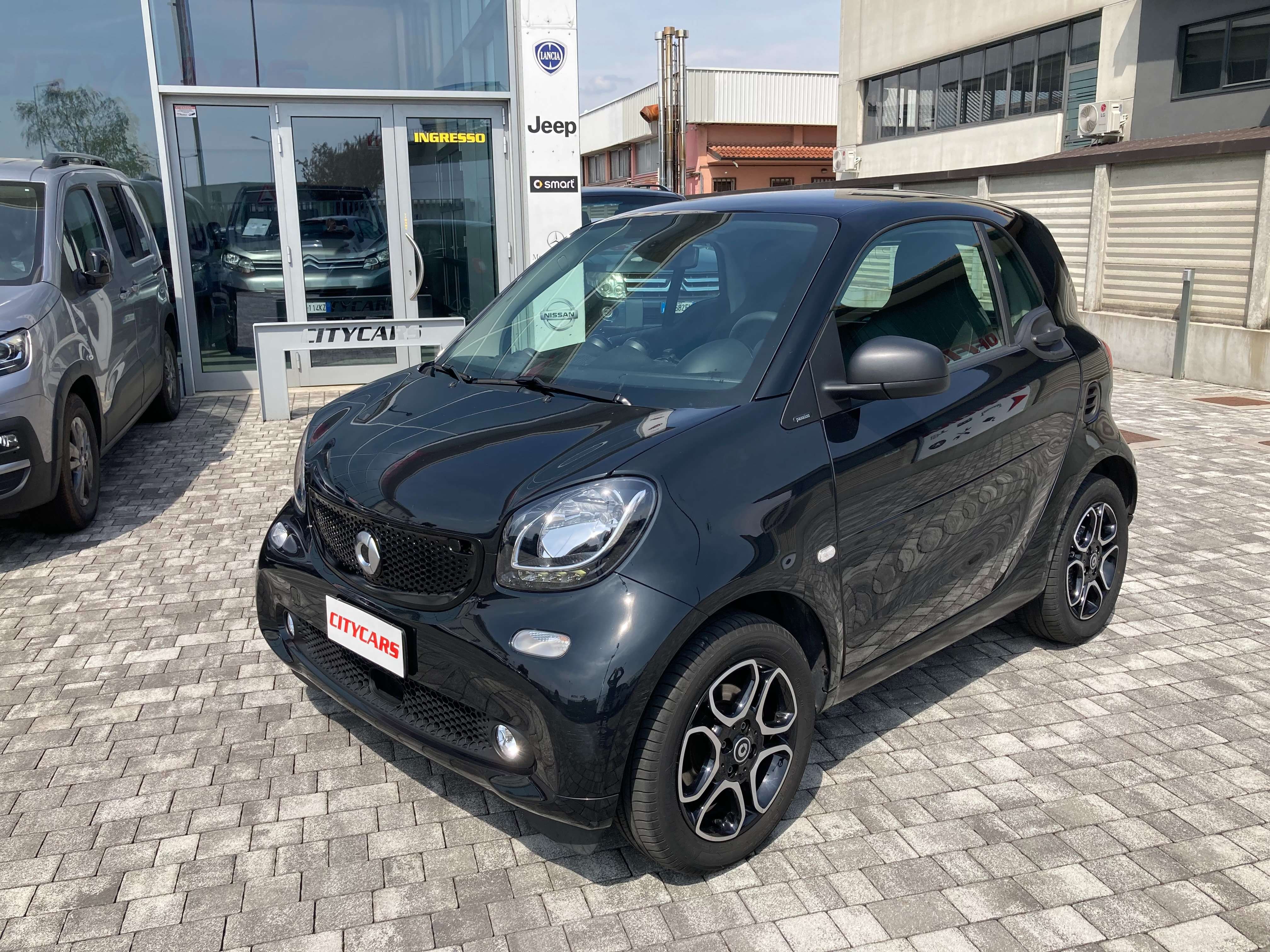 smart forTwoFortwo 1.0  71cv twinamic  Solo 31000 Km !!