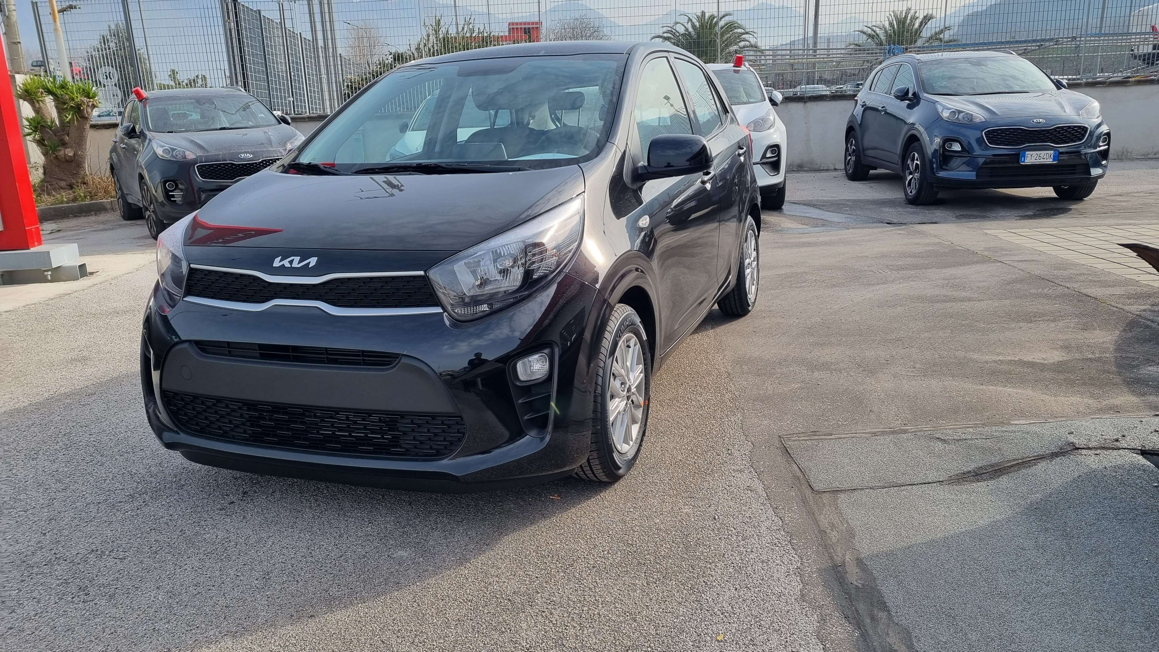 Kia Picanto1.0 urban GPL