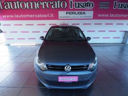 VOLKSWAGEN Polo 5ª serie Polo 1.2 TDI DPF 5 porte Comfortline