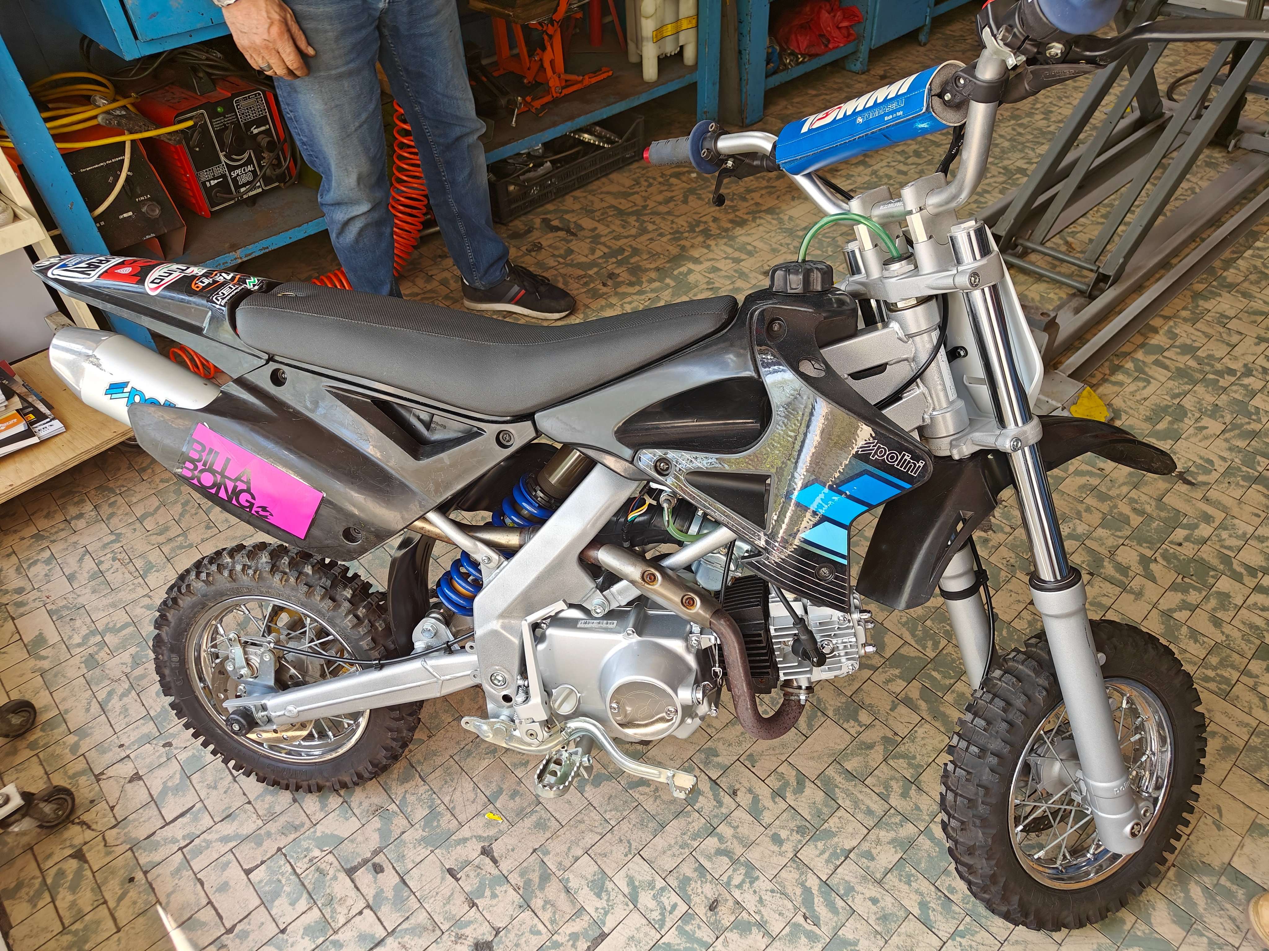 Polini Minimotard AirPolini XP4 110