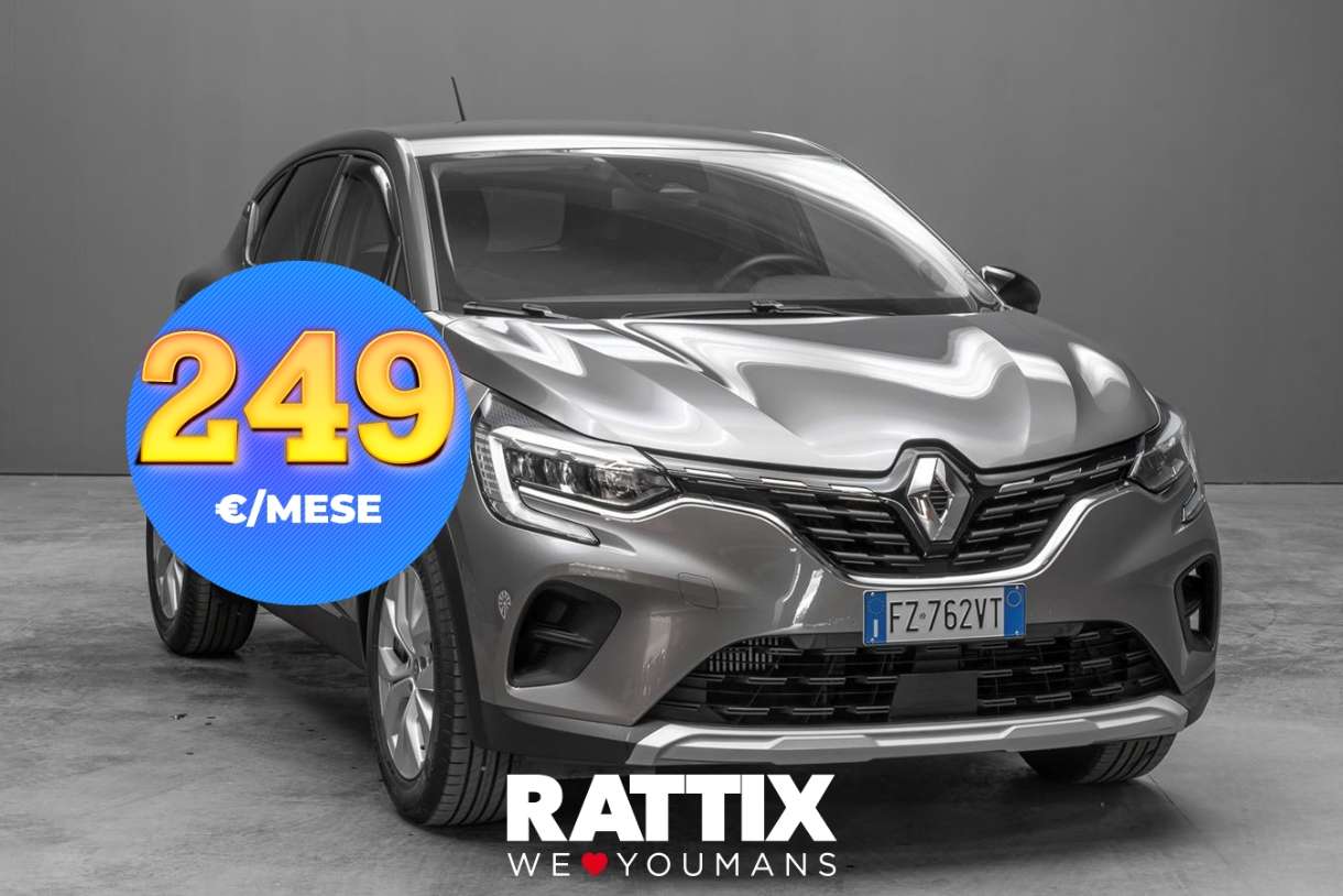 Renault Captur1.0 tce GPL 100CV Zen