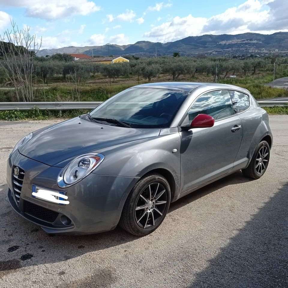 Alfa Romeo MiToMiTo 1.6 jtdm-2 Distinctive s