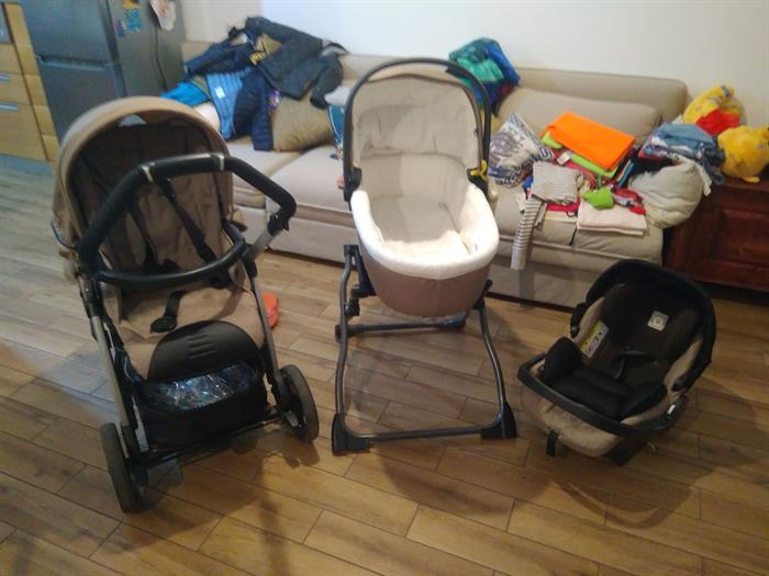 TRIO PEG PEREGO