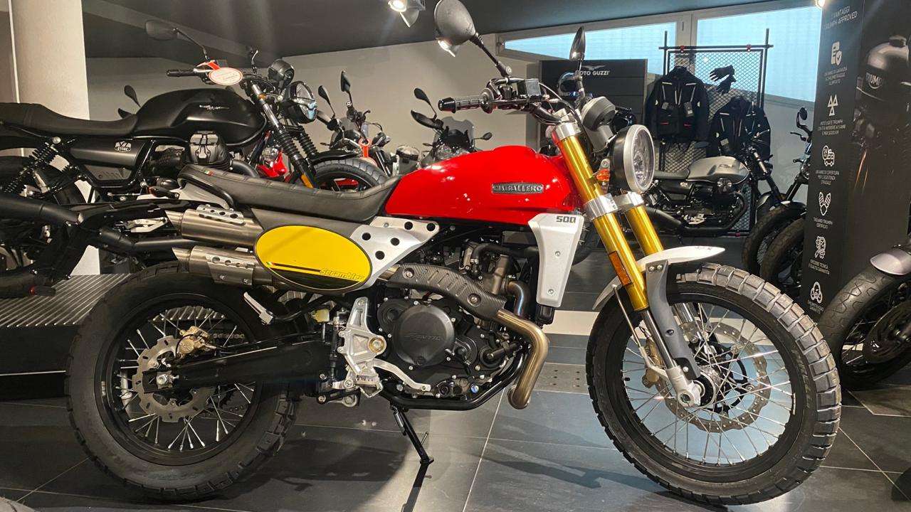 Altro scrambler