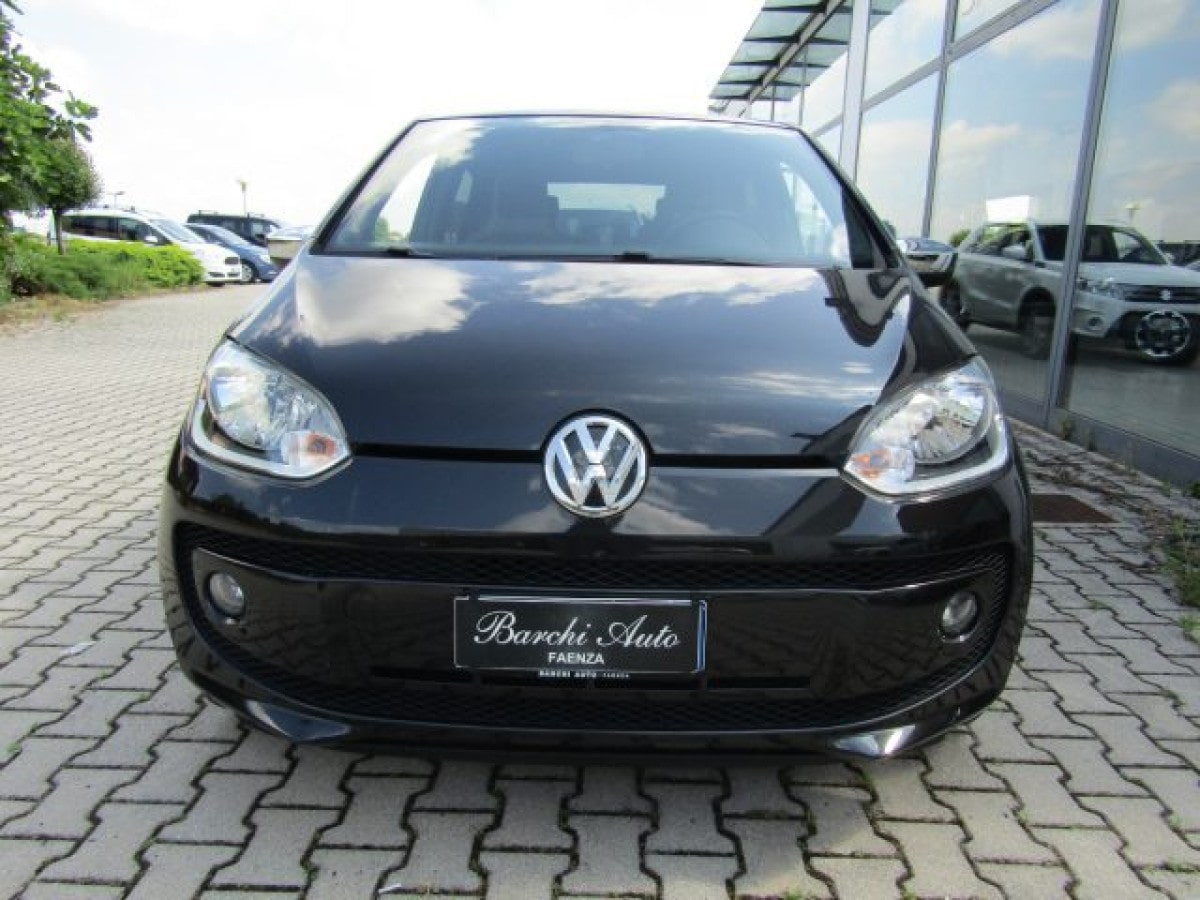 VOLKSWAGEN up! 1.0 5p. move up!