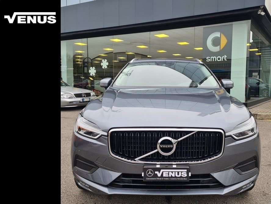 Volvo XC60II 2018 Diesel 2.0 b4 Momentum awd auto my20