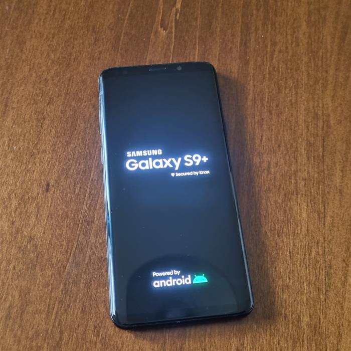 SAMSUNG GALAXY S9+ 64GB