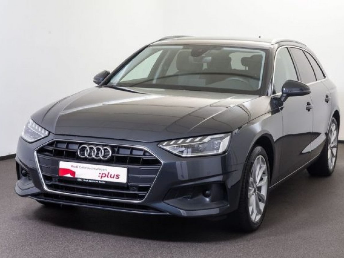 AUDI A4 5ª serie A4 Avant 35 TDI/163 CV S tronic