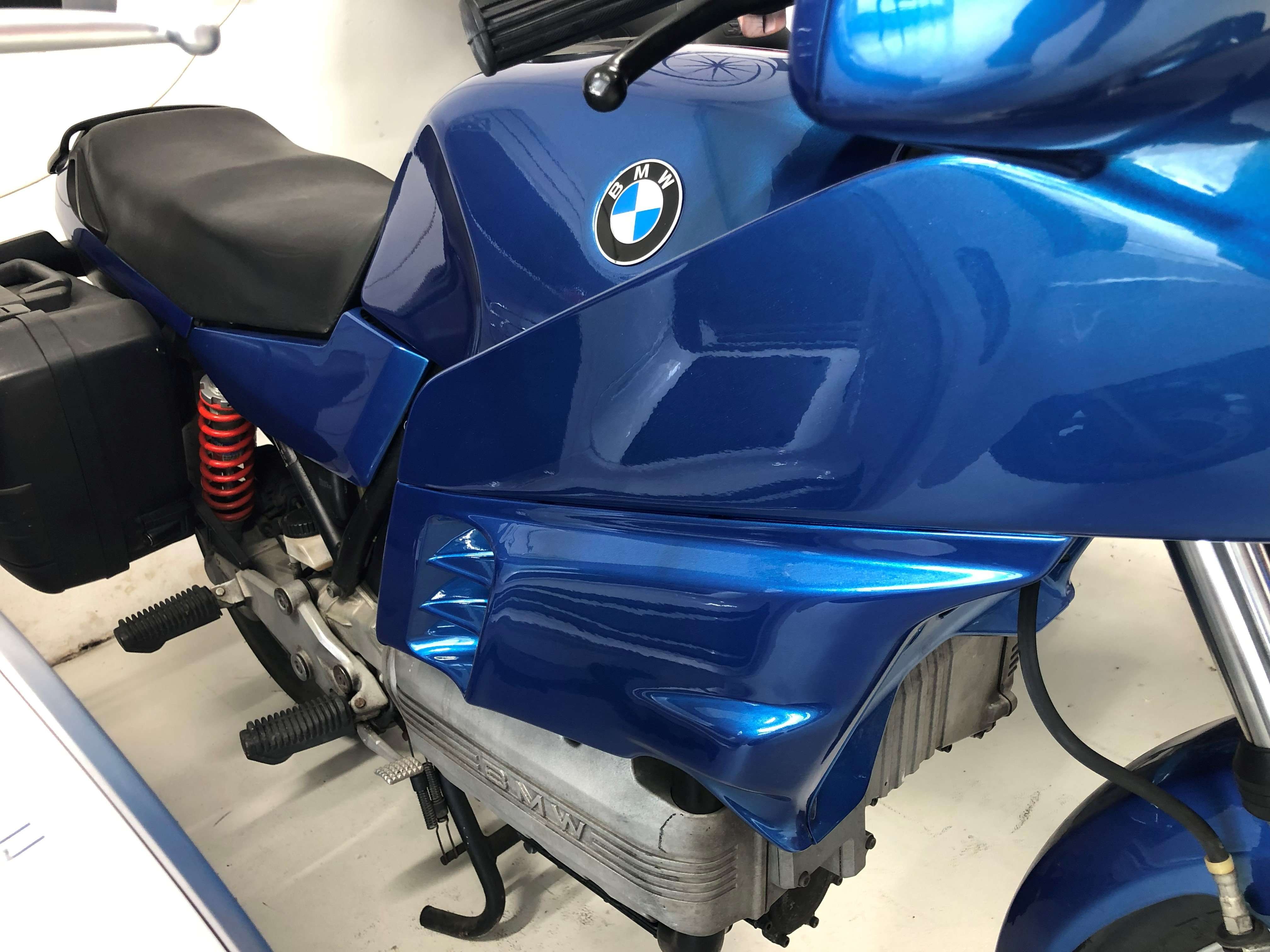 BMW K 100 RS