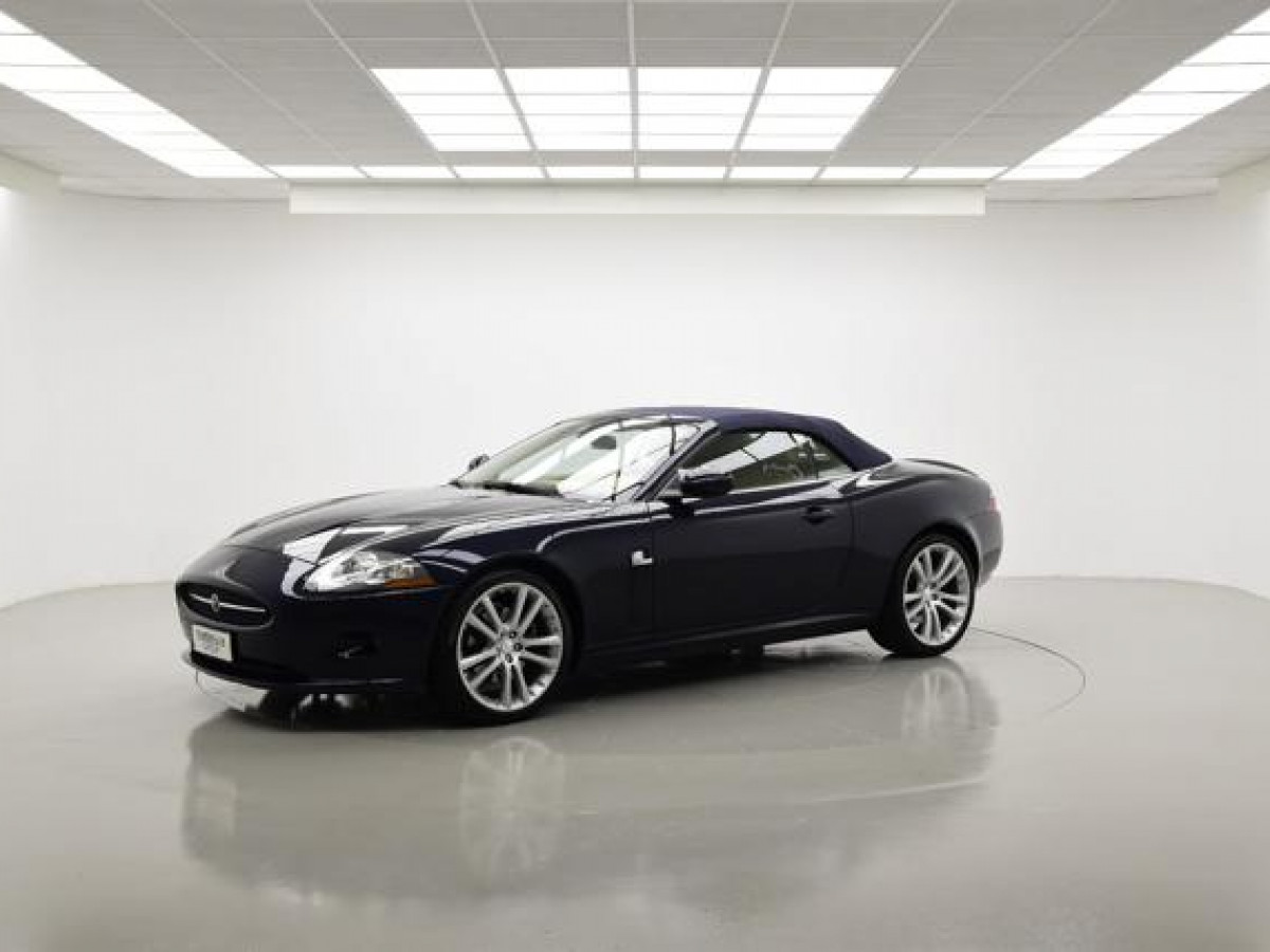 JAGUAR XK8/XKR (X105) XK8 4.2 V8 Convertibile