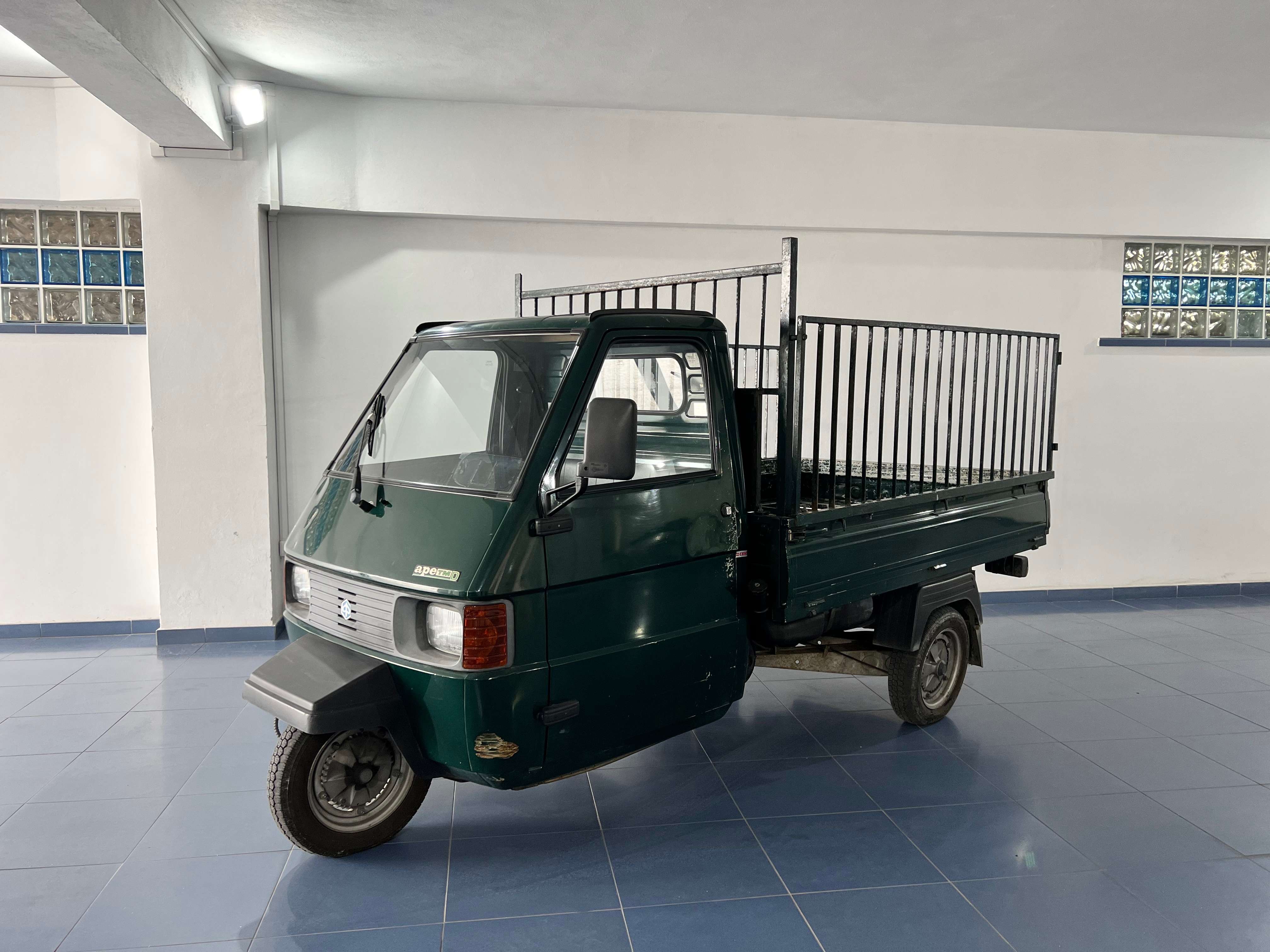 Piaggio ApeTM D