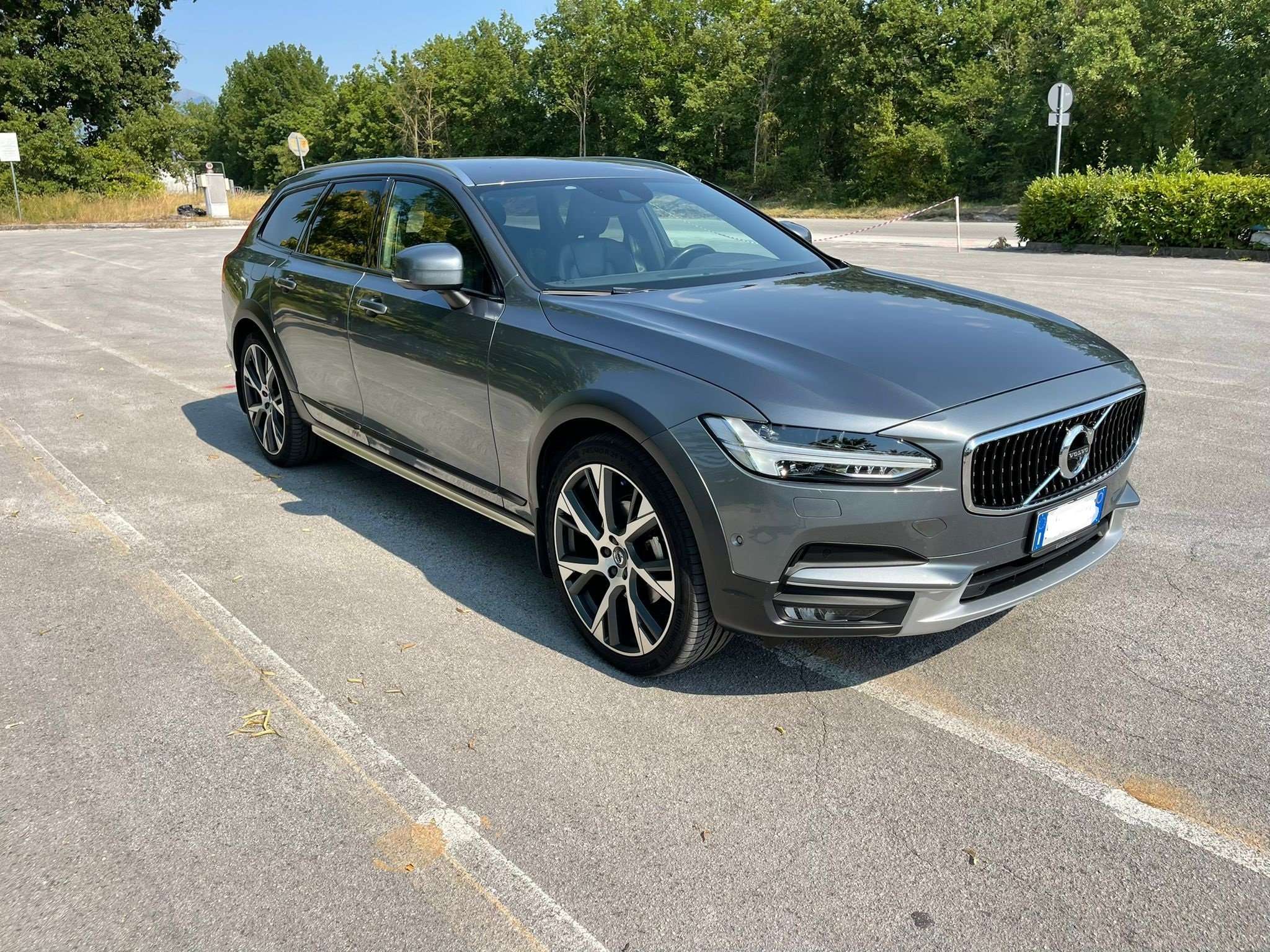 Volvo V90 Cross Country2.0 d4 Pro awd geartronic