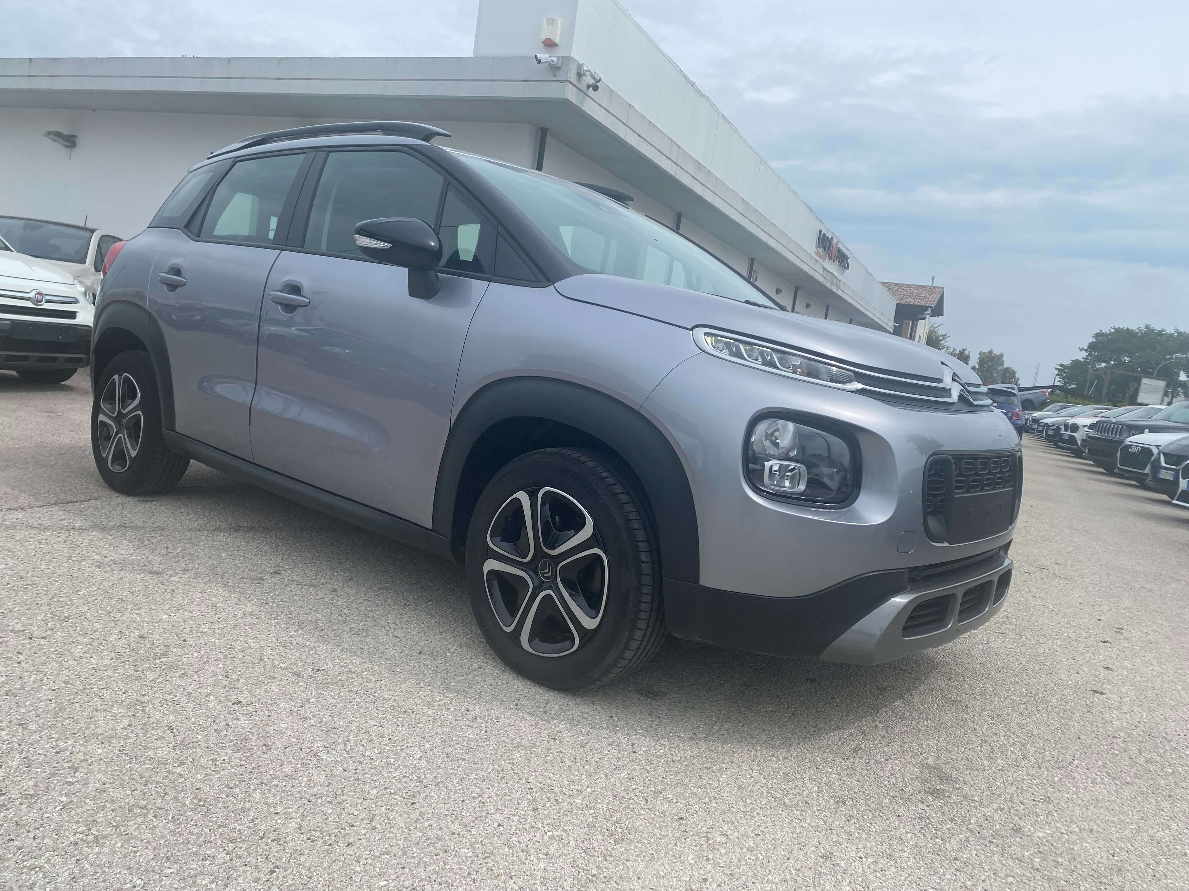 Citroen C3 Aircross1.2 puretech Feel pack 110cv