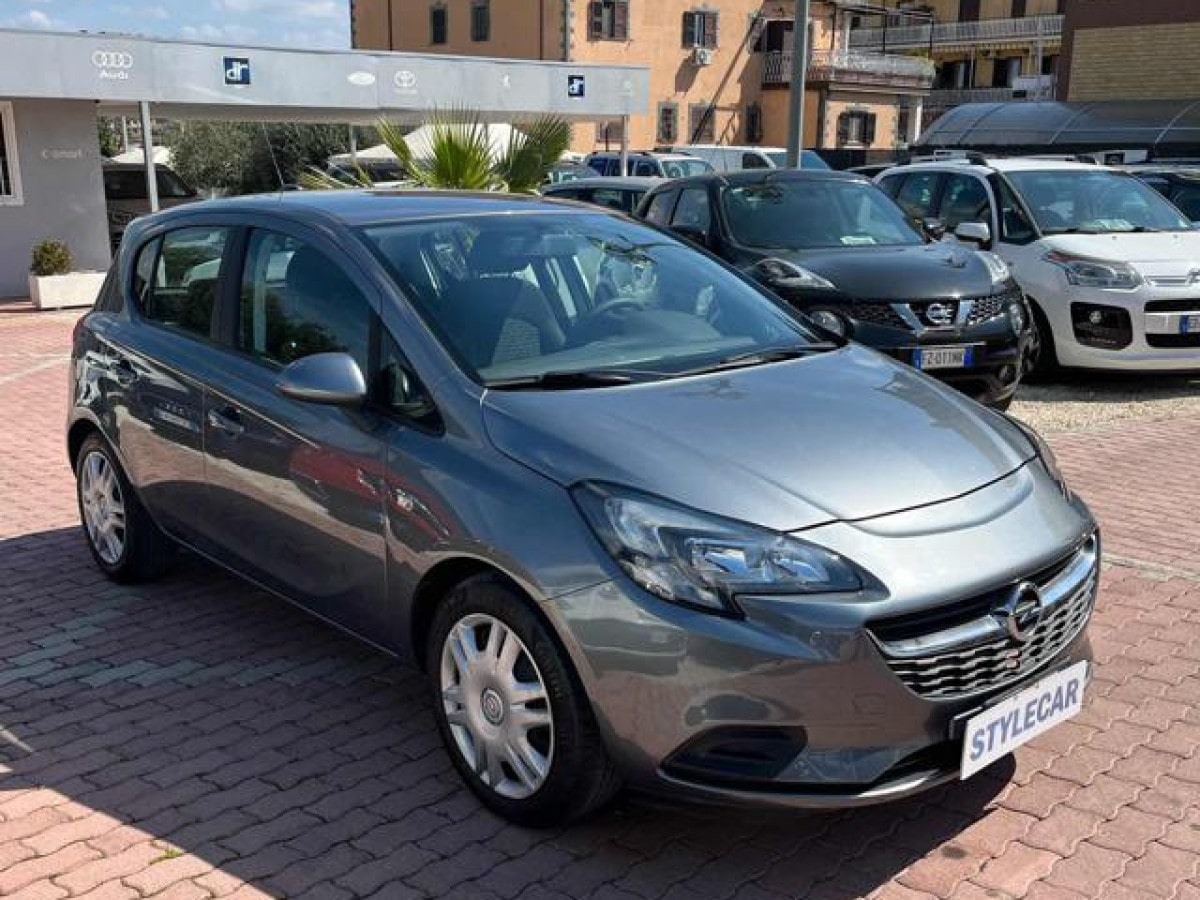 OPEL Corsa 5ª serie Corsa 1.2 5 porte Advance