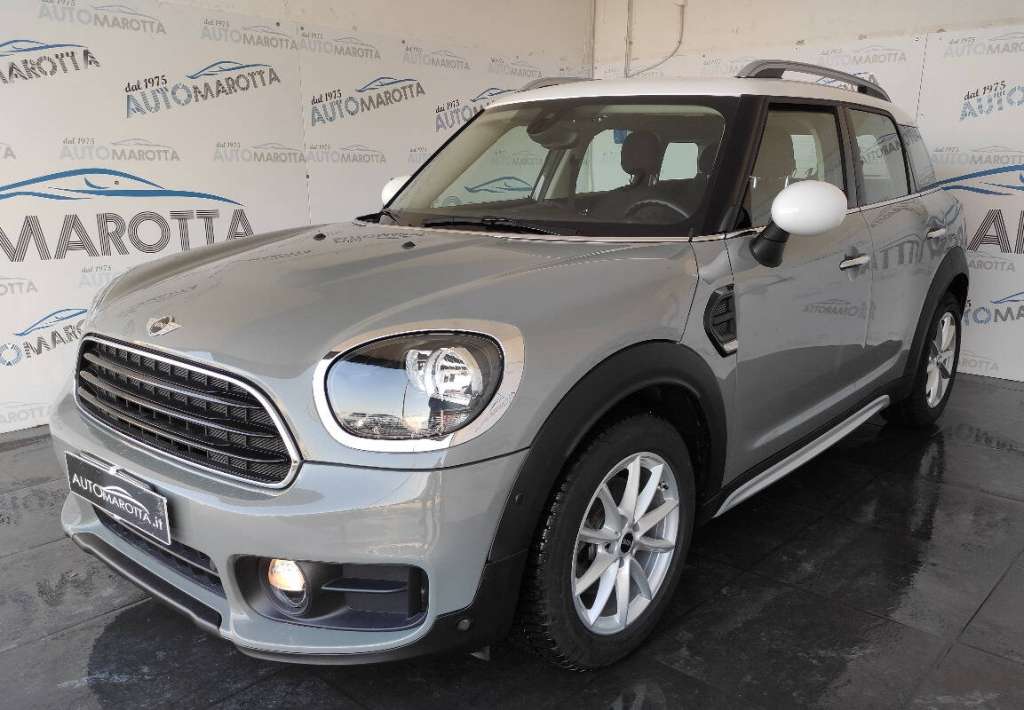 MINI Cooper D CountrymanCountryman 2.0 Cooper D Boost