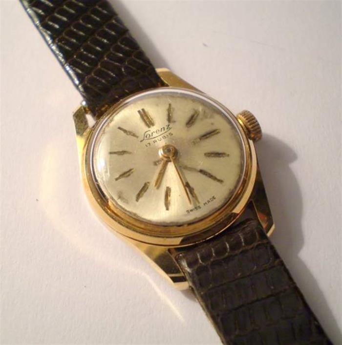 OROLOGIO LORENZ DA DONNA