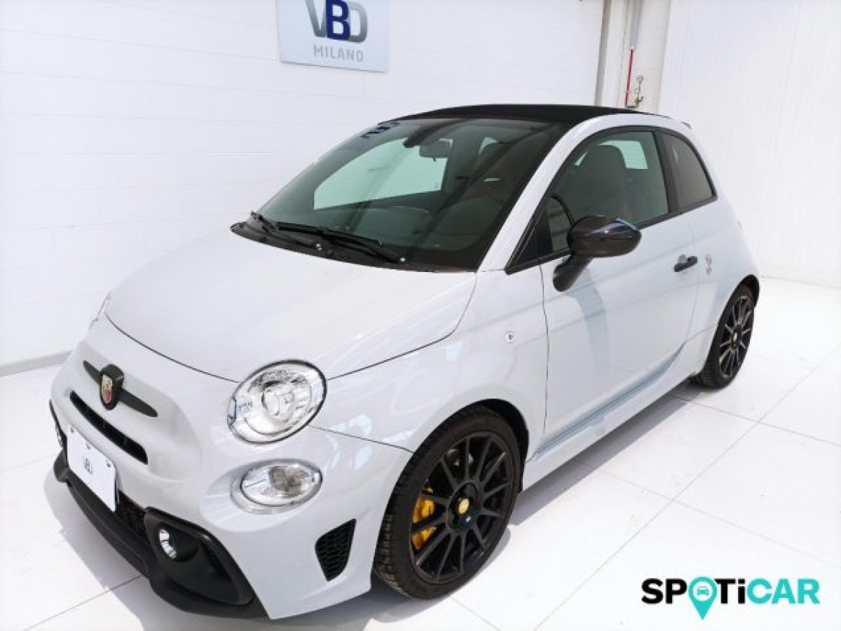 ABARTH 595 595 C 1.4 Turbo T-Jet 180 CV Competizione