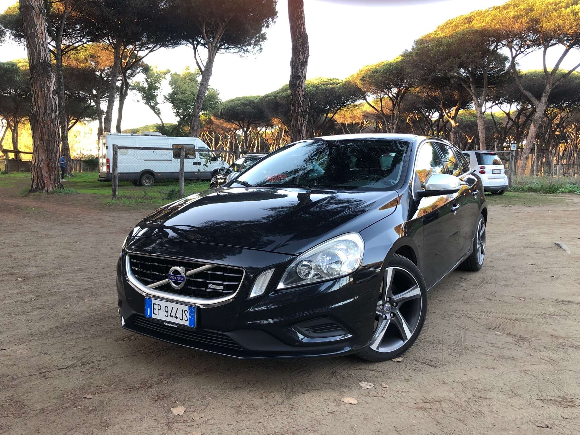 Volvo V602.0 d3 R-design 136cv geartronic