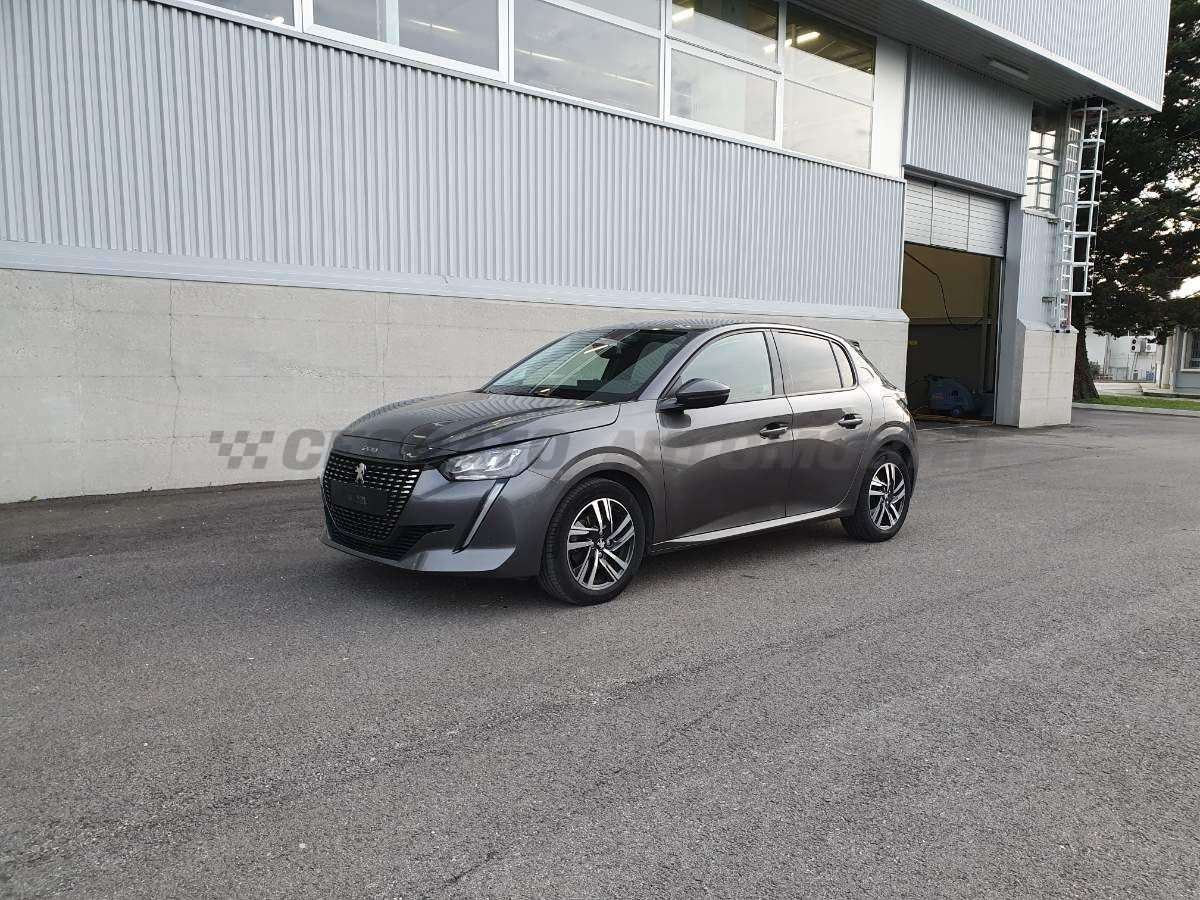 Peugeot 208II 2019 1.2 puretech Allure s&s 100cv my20