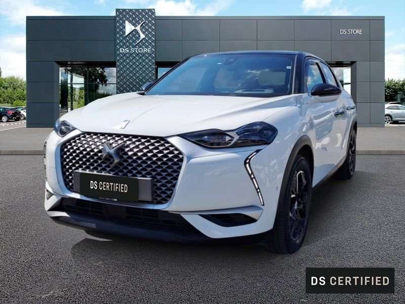 DS Automobiles DS 3 CrossbackE-TENSE So Chic