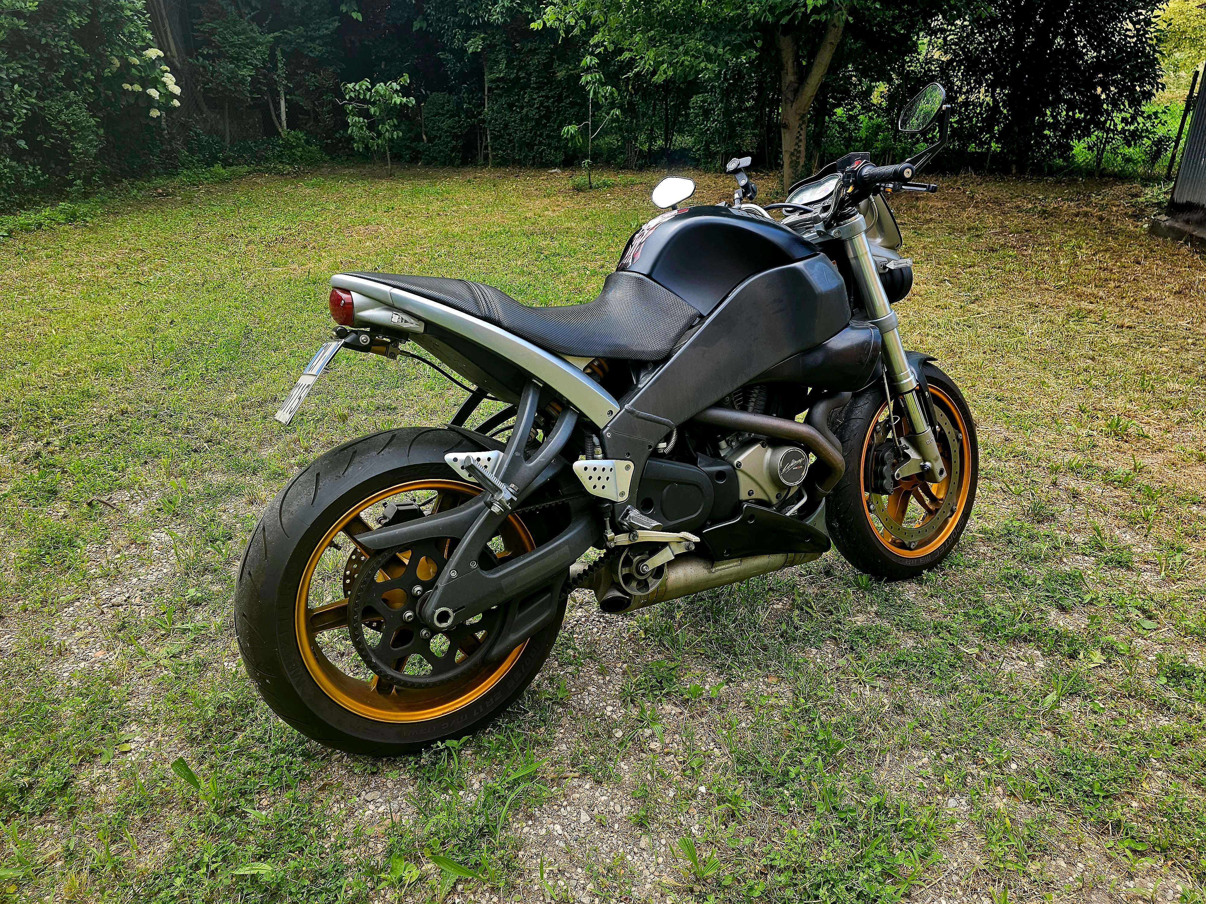 Buell XB 12Lightning S