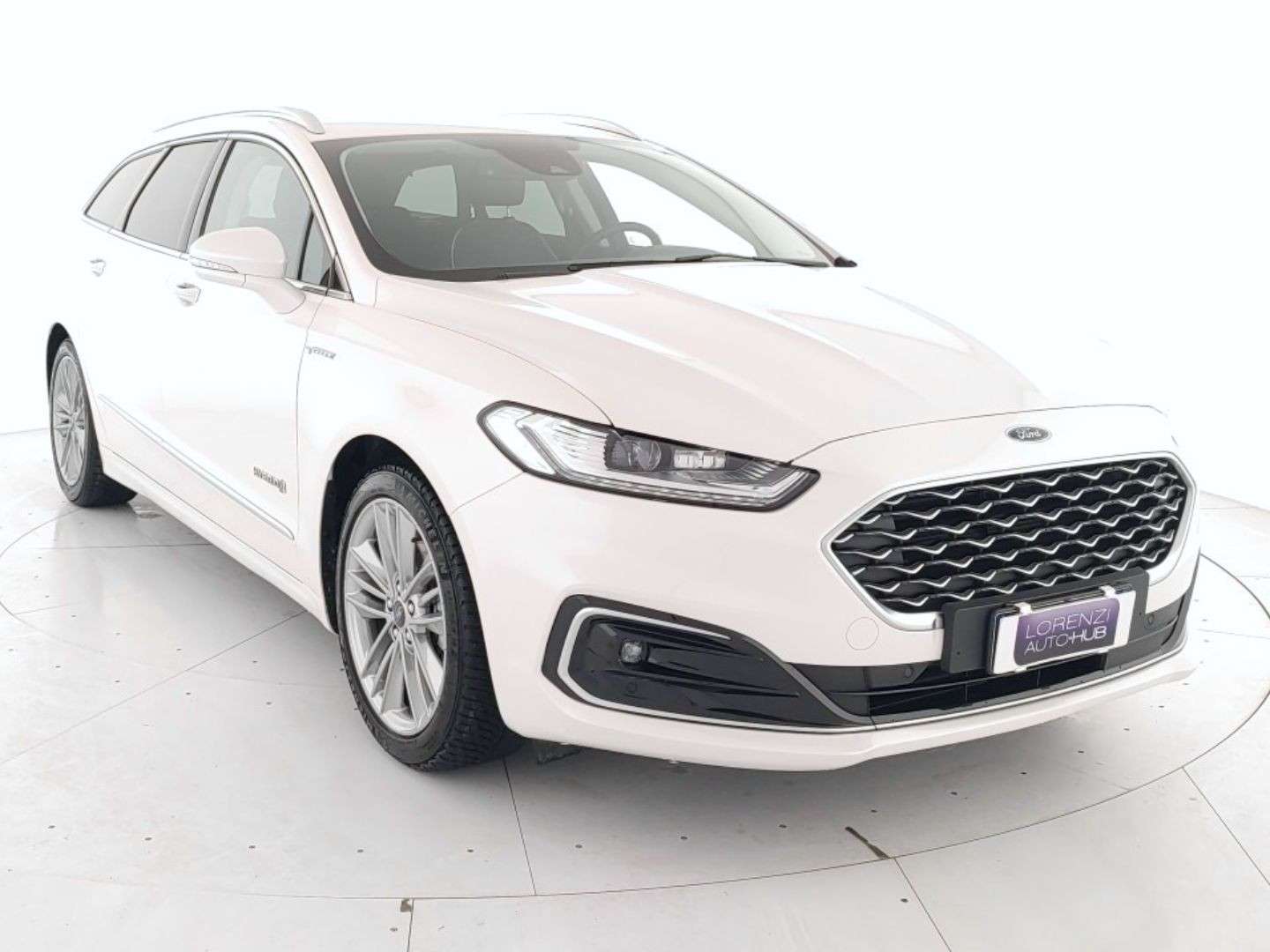 Ford MondeoSW hybrid Vignale ecvt LED PELLE CAMERA