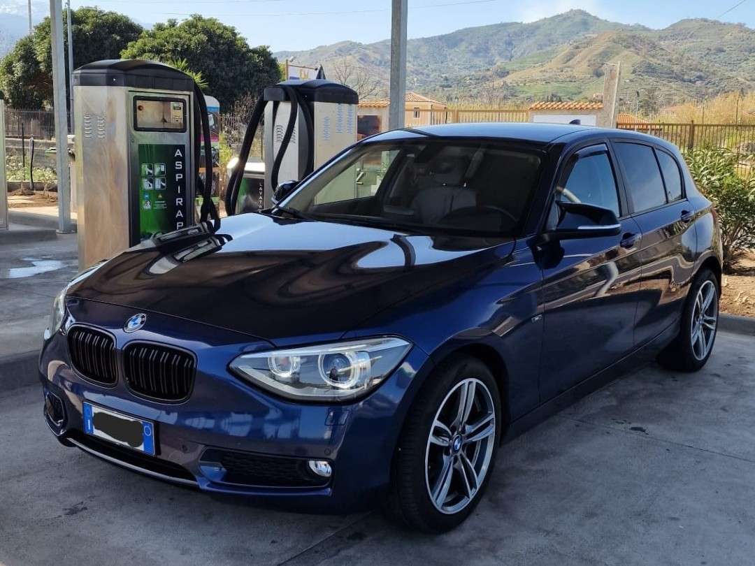 BMW 120urban