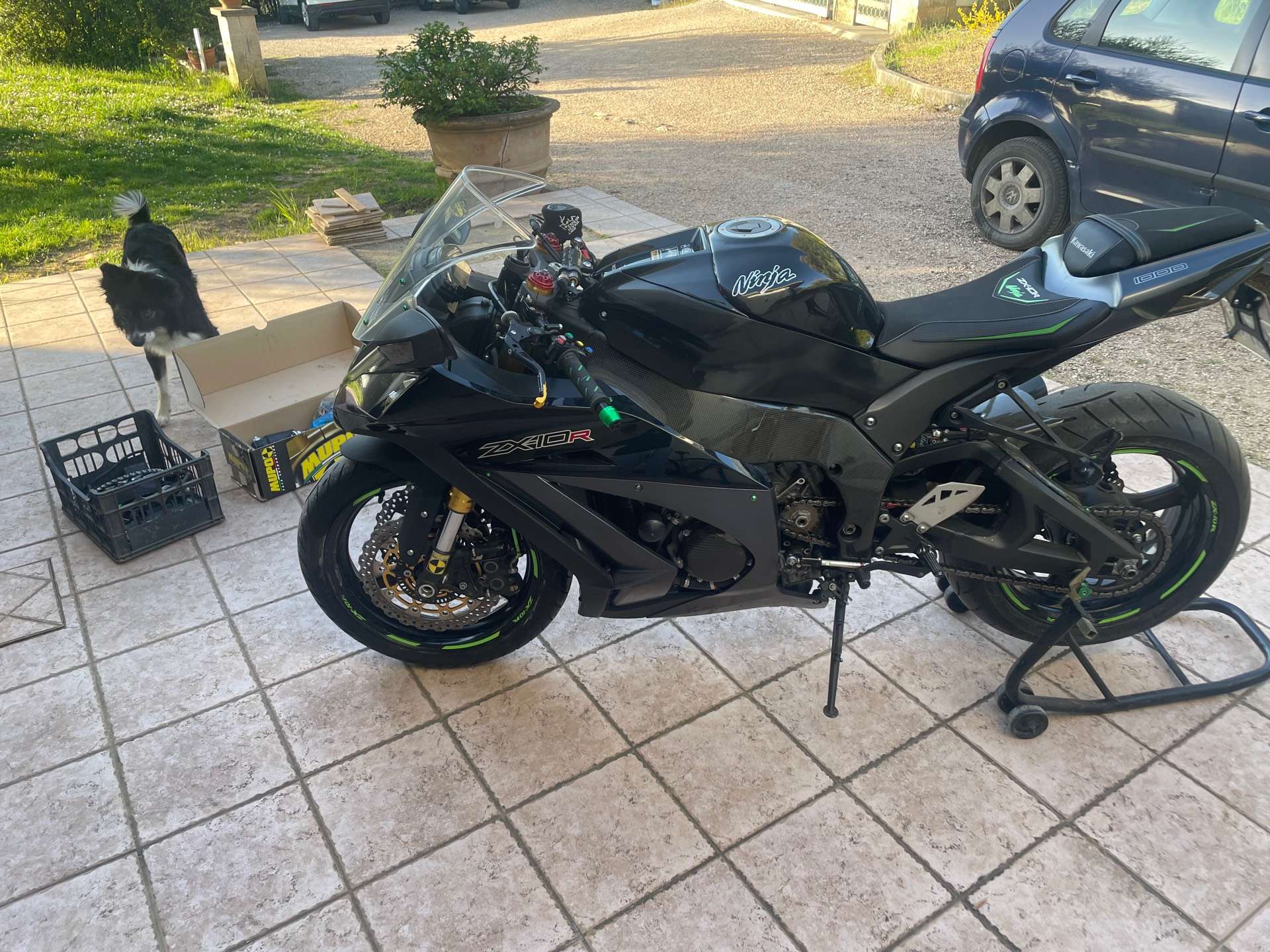 Kawasaki Ninja ZX-10R