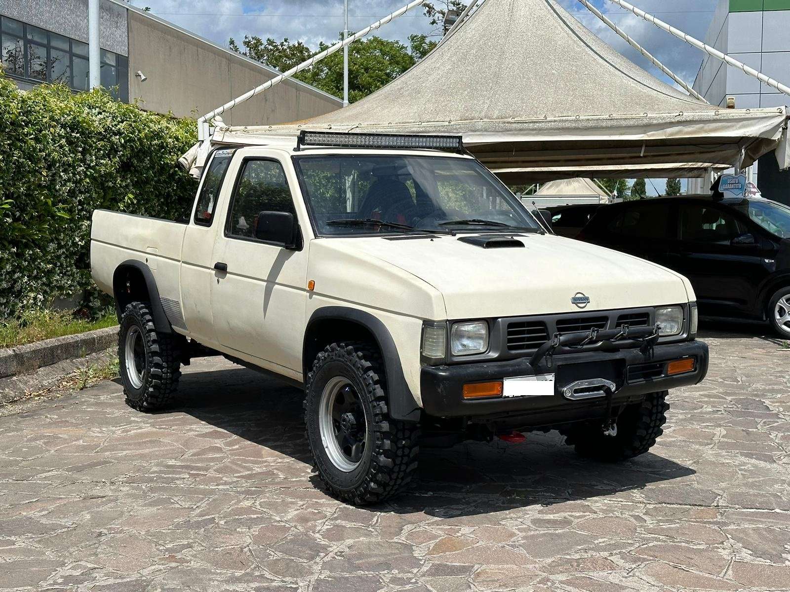 Nissan King Cab