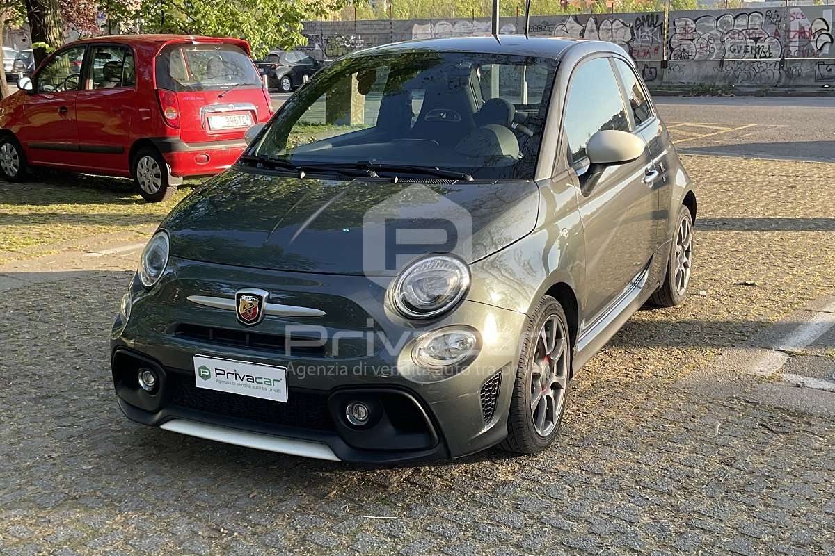 Abarth 595595 1.4 Turbo T-Jet 145 CV