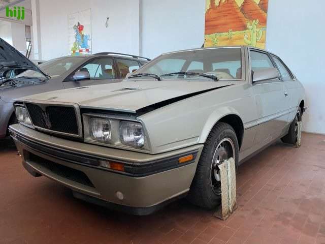 Maserati Biturbo2.0 ASI