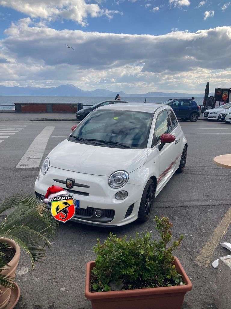 Abarth 595595 1.4 16v t. t-jet turismo 160cv