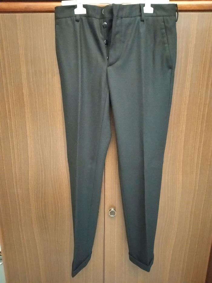 PANTALONE PRADA ELEGANTE ORIGINALE