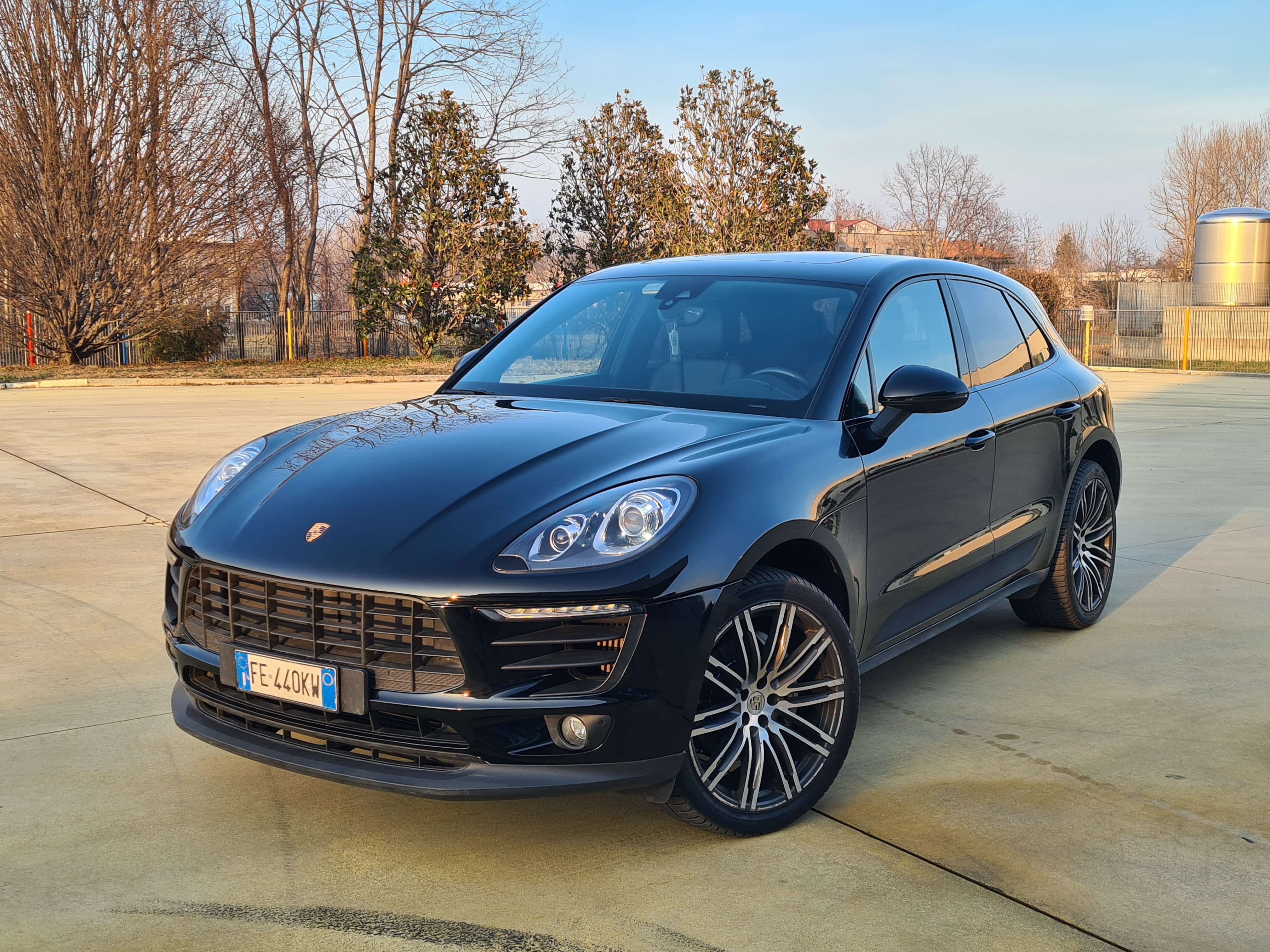 Porsche Macan3.0 S 340cv pdk  Sport