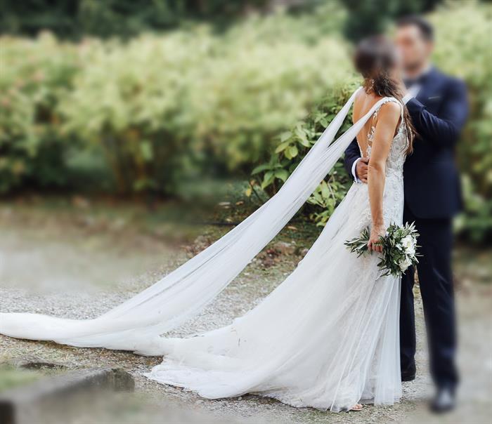 ABITO DA SPOSA PRONOVIAS