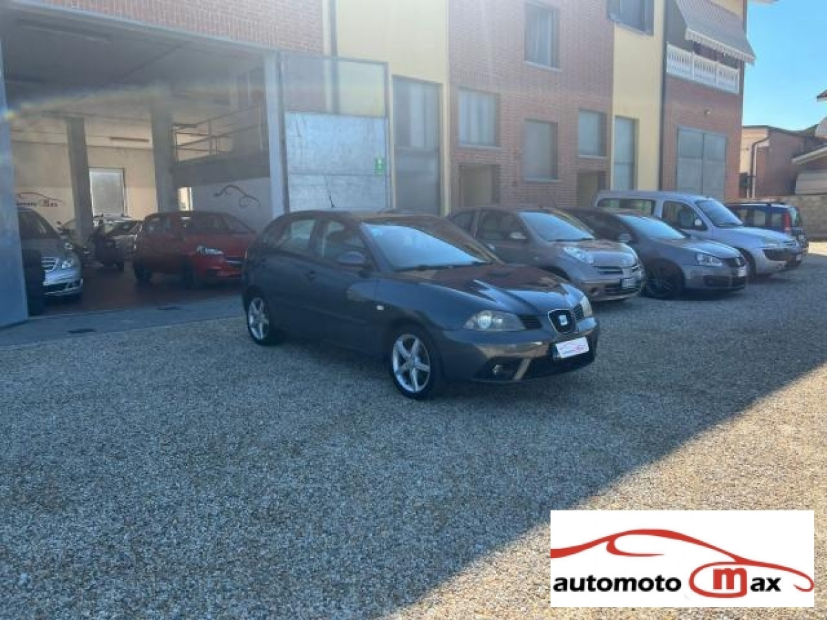 SEAT Ibiza 3ª serie Ibiza 1.4 16V 101CV 5p. Sport