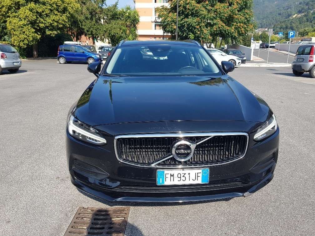 Volvo V902.0 d4 Momentum